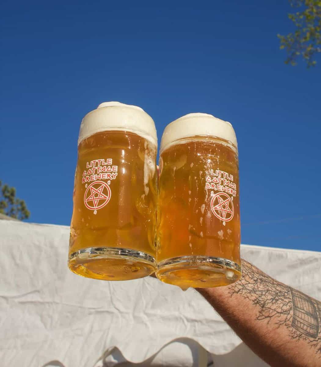 Little Cottage Brewery | Atlanta Area Craft Beer | Avondale Estates